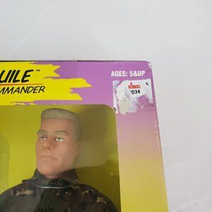 Hasbro | Toys | Hasbro Street Fighter Colonel Guile Special Forces ...